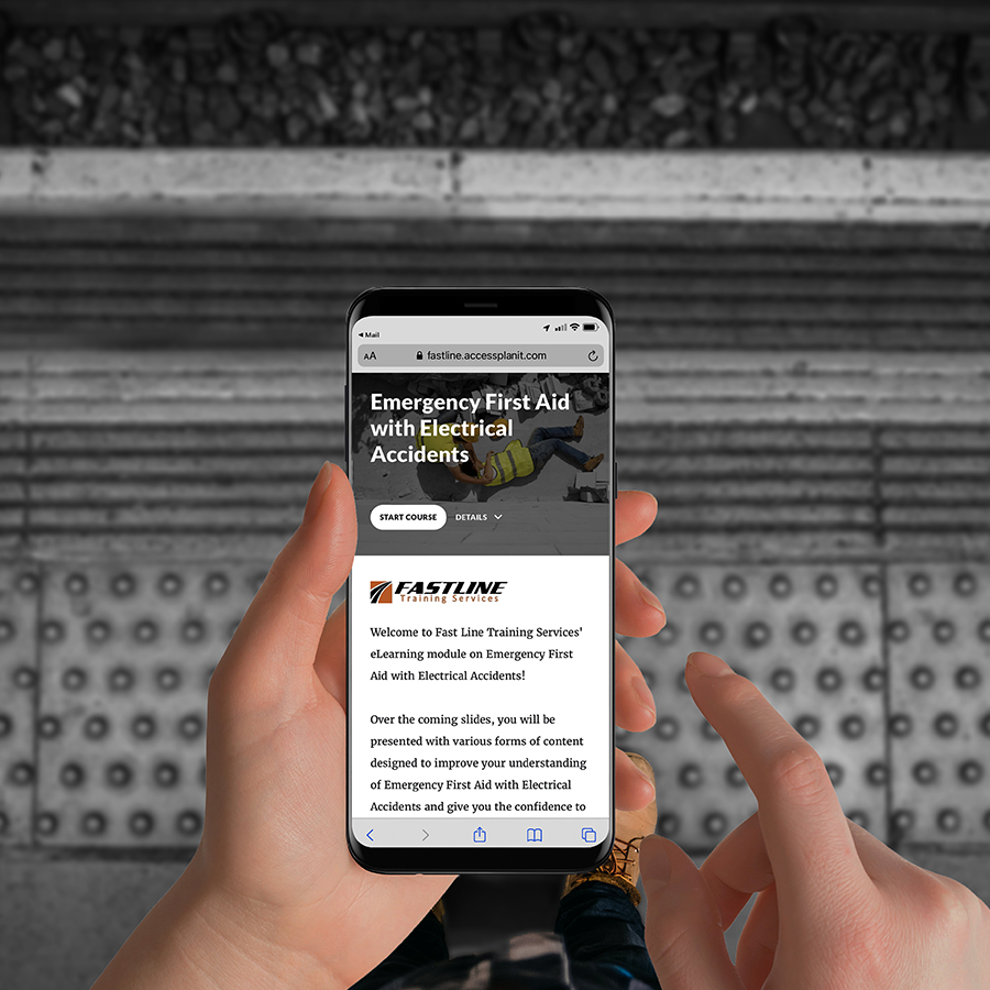 Fast Line Training - Fast Line Training | PTS / COSS CITB - CSCS ...