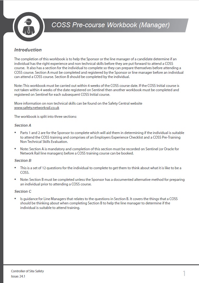 Fast Line Training | Downloads