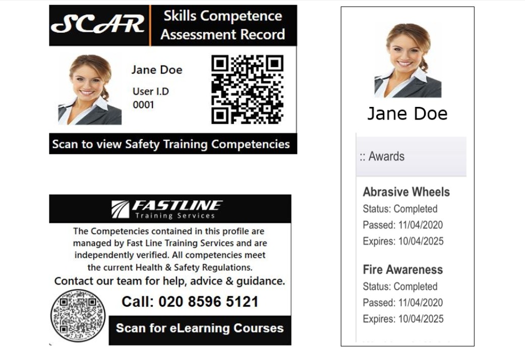 Fast Line Training | Downloads